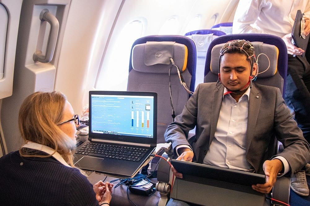 FlyingLab - more than just Lufthansa's flying innovation platform ...