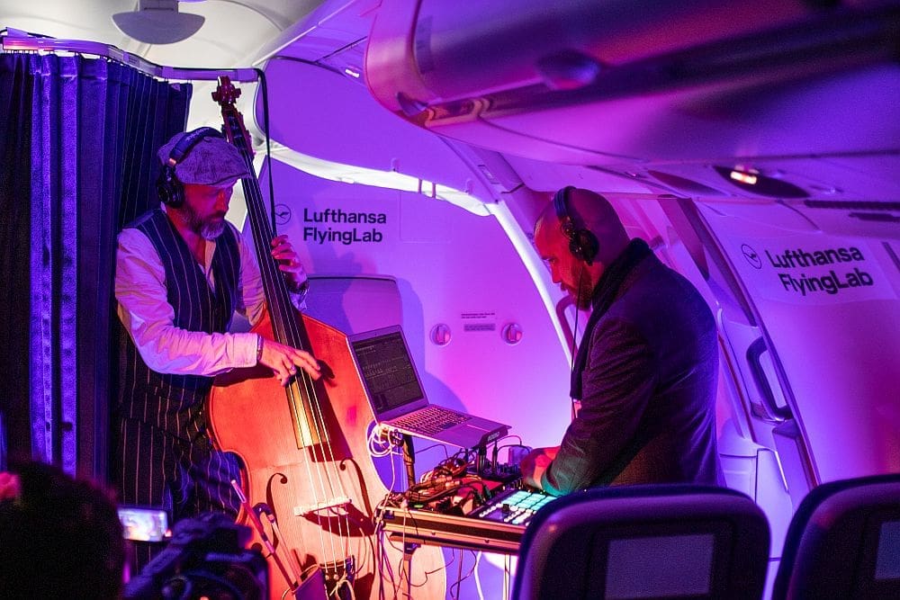 FlyingLab - more than just Lufthansa's flying innovation platform ...
